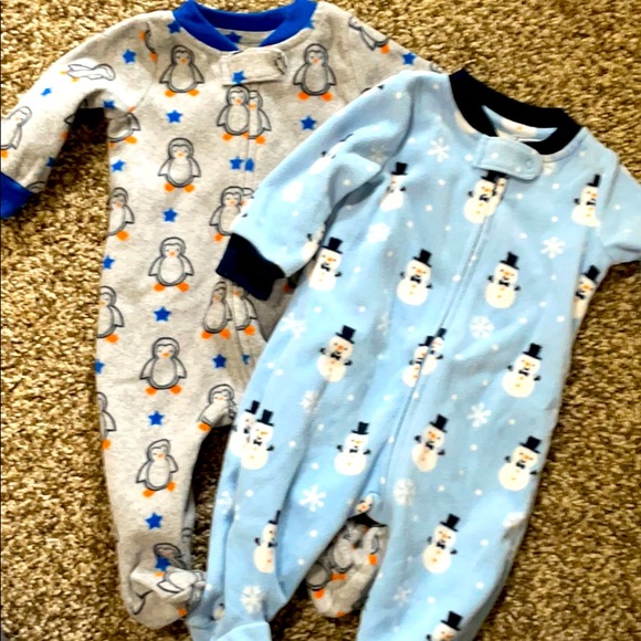 Koala Kids | Pajamas | Fuzzy Pajamas | Poshmark